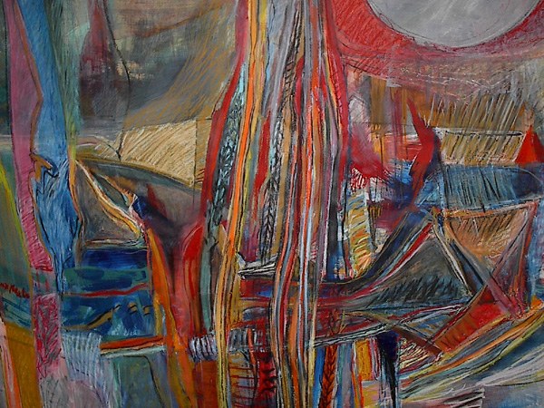 Painting gallery of Shoshana Lew